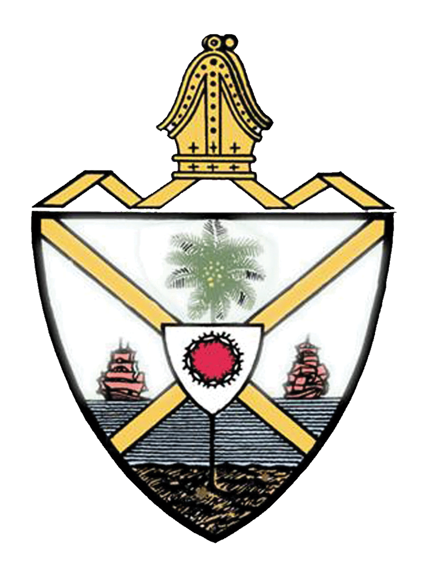 South Kerala Diocese Logo CSI Madhya Kerala Diocese